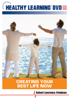 Creating Your Best Life Now - Stress Solutions